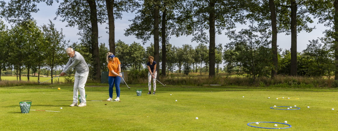 Een goede start in golf - NGF