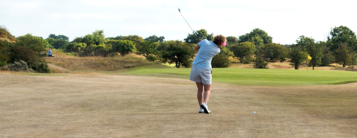 De kennis-, inspiratie- en netwerkbijeenkomst voor golfbaanbeheerders - NGF