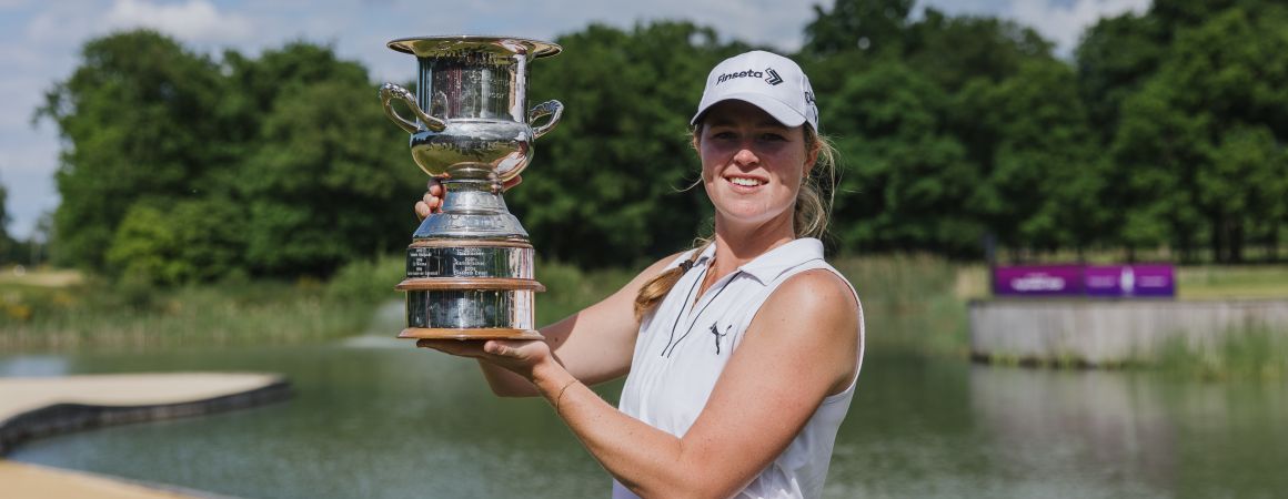 De geschiedenis van golftours voor dames en het Dutch Ladies Open - NGF