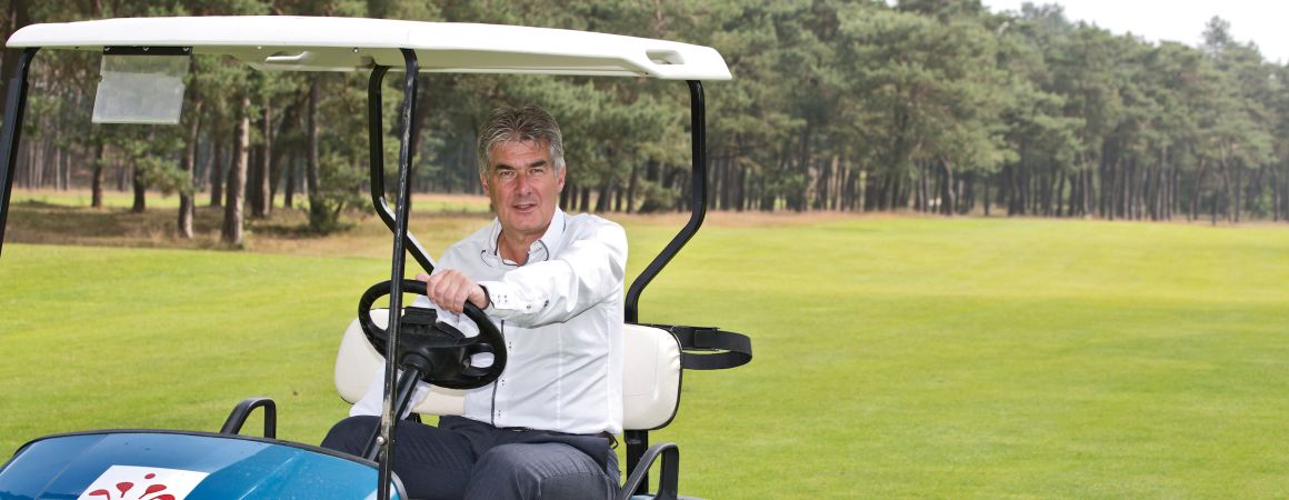 Hoe kijkt de oud-directeur van Het Rijk Golfbanen naar de golfmarkt? - NGF