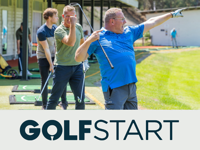 Een goede start in golf - NGF