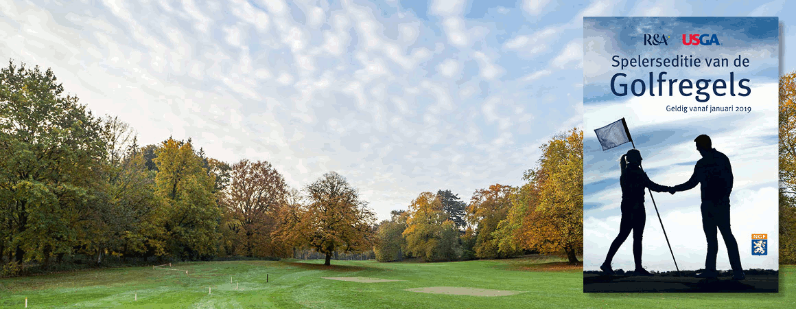 Informatie over de golfregels - Rules of Golf - voor regelcommissies - NGF
