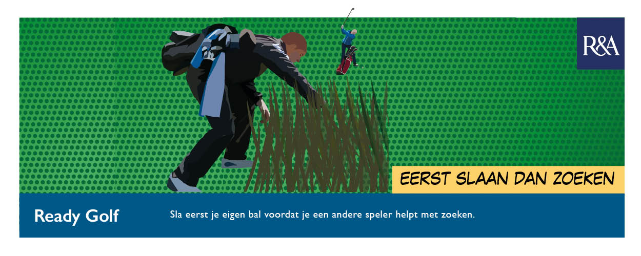 Ready Golf voor een vlot speltempo in golf - NGF