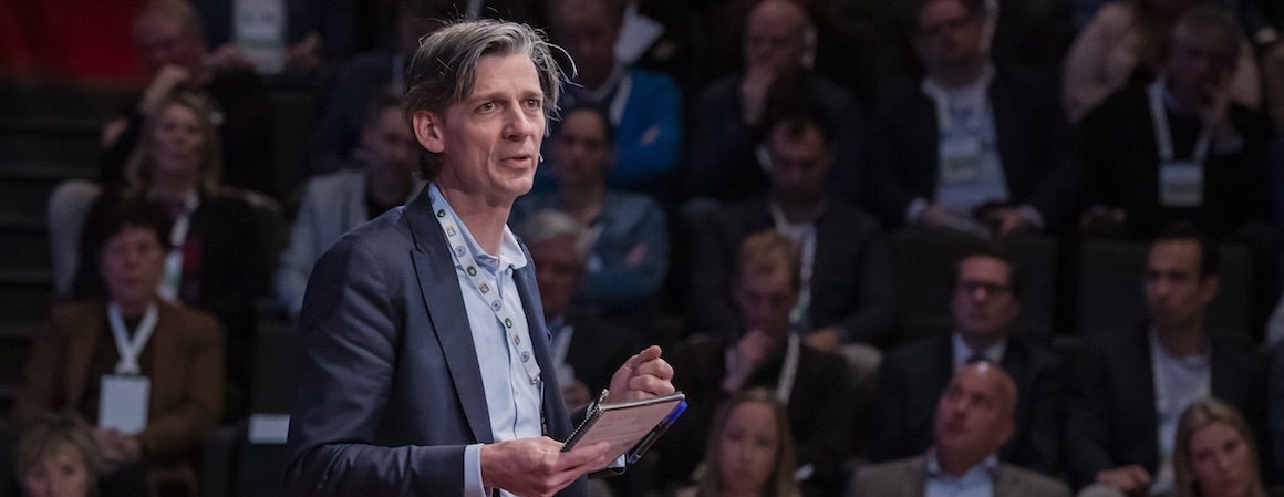 Richard Kooloos over de zakelijke kansen van duurzaamheid in GolfMarkt ...