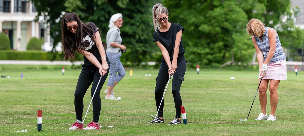 Golfstart succes voor Noord Nederlandse - NGF