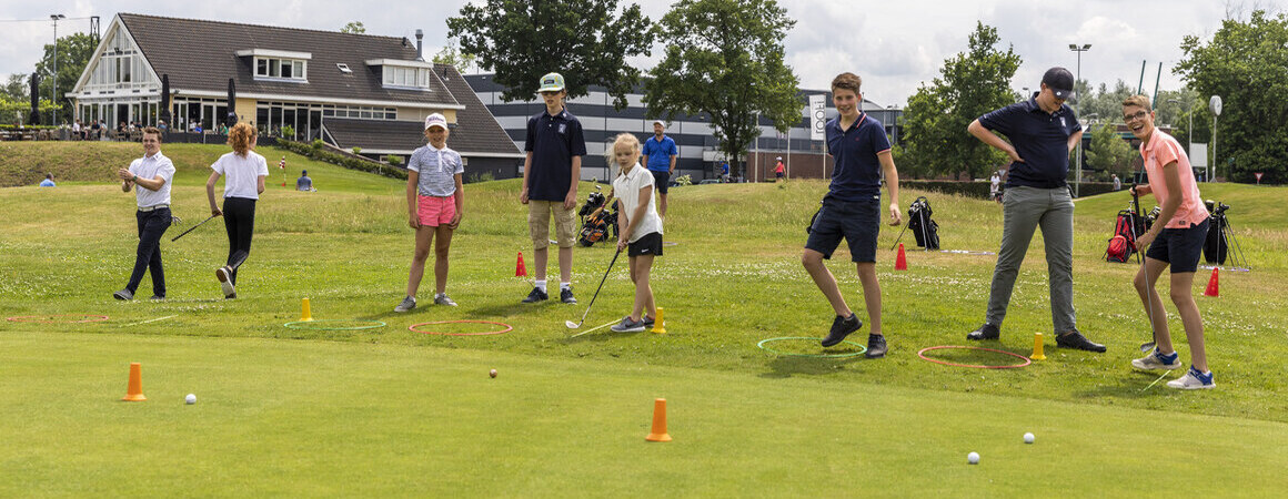 Golf voor kinderen - NGF