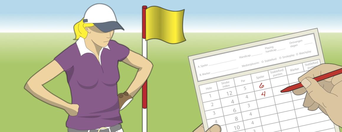 Golfregelwijzigingen die ingaan na 2022 - NGF