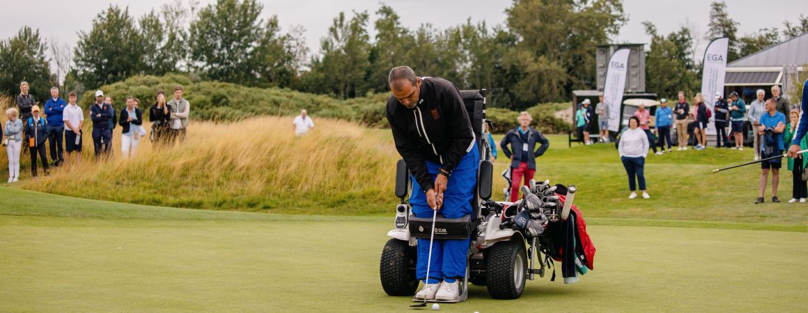 Golf is een sport voor iedereen - NGF