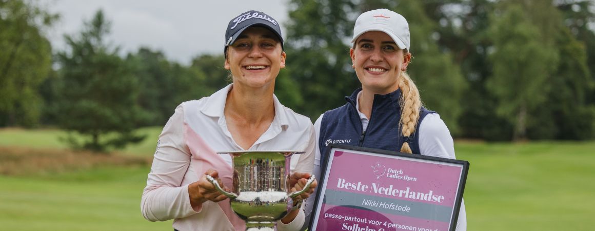 Terugblik op het Dutch Ladies Open van 2024 - NGF